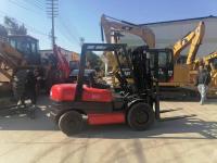 China Max. Lifting Load 3TON Diesel Japan Original TOYOTA FD30 Forklift Pallet Lifting Truck for sale