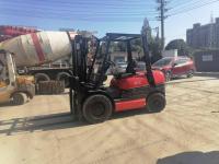 China Max. Lifting Load 3TON Diesel Japan Original TOYOTA FD30 Forklift Pallet Lifting Truck for sale