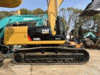 China Moving Type Crawler Excavator Original Engine Used 30ton Caterpillar 330D2 in Japan for sale