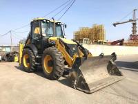 China Highly Demanded Liyuan Hydraulic Cylinder Used Backhoe Loader JCB 4CX for sale