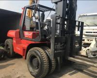 China Japan Made 7ton Diesel Engine Forklift for TOYOTA FD70 Warehouse Container Secondhand for sale