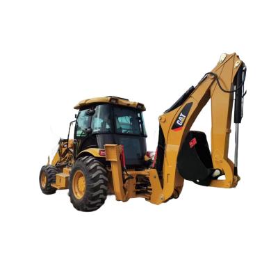 China Original Paint 9TON Japan EPA Engine Hydraulic Backhoe loader CATERPILLAR 420F CAT420F for sale