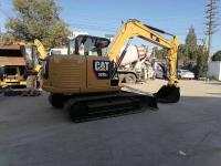 China 7ton Used Diesel Digger Caterpillar 307E2 with High Operating Efficiency from Japan for sale