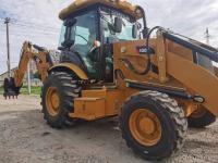 China Original Paint 9TON Japan EPA Engine Hydraulic Backhoe loader CATERPILLAR 420F CAT420F for sale