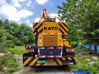 China Liyuan Hydraulic Pump Kato KR-35H Crane Your Best Choice for Second-hand Equipment for sale