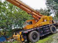China Liyuan Hydraulic Pump Kato KR-35H Crane Your Best Choice for Second-hand Equipment for sale