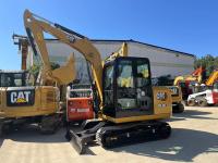 China High Operating Efficiency 5.5ton Used Diesel Digger 305.5E2 with Japan Original Paint for sale