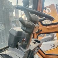 China Secondhand 5ton Diesel Engine Forklift TOYOTA 50 for Warehouse Container Lifting for sale
