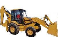 China CAT 420F Excavator Japan Original Loader 420 Used Backhoe with 0-2000 Working Hours for sale