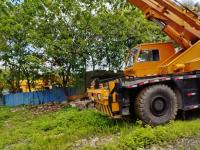 China Japan Second Hand Crane Kato 35T for Construction Equipment at Good Condition for sale