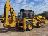 China CAT 420F Excavator Japan Original Loader 420 Used Backhoe with 0-2000 Working Hours for sale