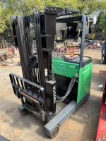 China 2023 Year Secondhand Toyota 7FBRS18 Electric Forklift in Excellent Working Condition for sale