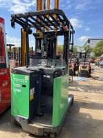 China 2023 Year Secondhand Toyota 7FBRS18 Electric Forklift in Excellent Working Condition for sale
