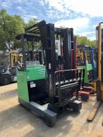 China 2023 Year Secondhand Toyota 7FBRS18 Electric Forklift in Excellent Working Condition for sale