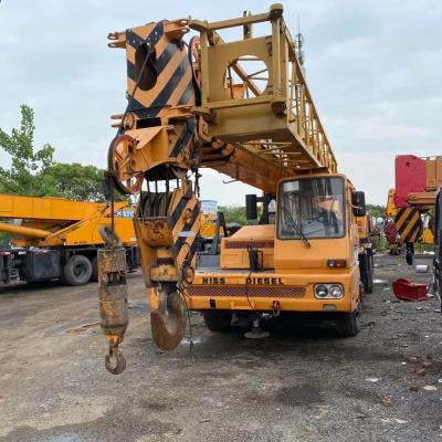 China TADANO Crane Lifting Equipment in Shanghai Max. Lifting Load 50TON for sale