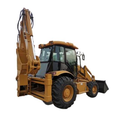 China Good Japan Original 428 Used CAT 428F Wheel Loader with and Machine Weight 15000 KG for sale