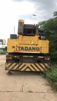 China TADANO Crane Lifting Equipment in Shanghai Max. Lifting Load 50TON for sale