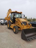 China Good Japan Original 428 Used CAT 428F Wheel Loader with and Machine Weight 15000 KG for sale