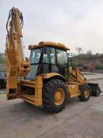 China Good Japan Original 428 Used CAT 428F Wheel Loader with and Machine Weight 15000 KG for sale