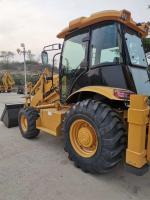 China Good Japan Original 428 Used CAT 428F Wheel Loader with and Machine Weight 15000 KG for sale