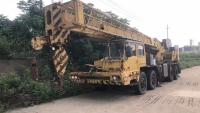 China TADANO Crane Lifting Equipment in Shanghai Max. Lifting Load 50TON for sale