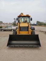 China Good Japan Original 428 Used CAT 428F Wheel Loader with and Machine Weight 15000 KG for sale
