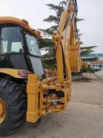 China Good Japan Original 428 Used CAT 428F Wheel Loader with and Machine Weight 15000 KG for sale