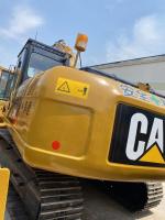China Japan Used 20ton Diesel Digger Caterpillar 320D 2017 with Liyuan Hydraulic Cylinder for sale