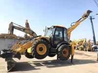 China Affordable JCB 4CX Backhoe Loader from Japan with Good Bucket Capacity for sale