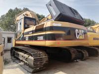 China 30ton Used Caterpillar 330BL Excavator with 0.2m3 Bucket Capacity and Original Paint for sale