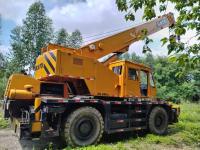 China Kato KR-35H Used Crane with Japan Engine and 35ton Operating Weight in Hot Demand for sale