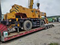 China Kato KR-35H Used Crane with Japan Engine and 35ton Operating Weight in Hot Demand for sale