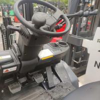 China 3000 KG Year 2023 TOYOTA Japan Made FDZN30 3 TON Forklift Diesel Pallet Lifting Truck for sale