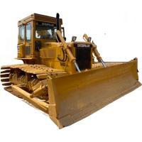 China Used CAT D6D Bulldozer with Liyuan Hydraulic Cylinder and Pump in Excellent Condition for sale