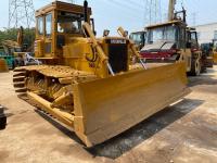 China Used CAT D6D Bulldozer with Liyuan Hydraulic Cylinder and Pump in Excellent Condition for sale