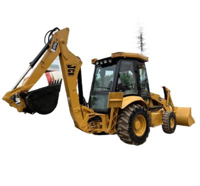 China Jcb Used Original Paint EPA Engine Hydraulic Backhoe Loader JCB3cx Jcb 4cx in UK 2022 for sale