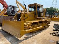 China Used CAT D6D Bulldozer with Liyuan Hydraulic Cylinder and Pump in Excellent Condition for sale