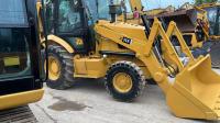 China Jcb Used Original Paint EPA Engine Hydraulic Backhoe Loader JCB3cx Jcb 4cx in UK 2022 for sale