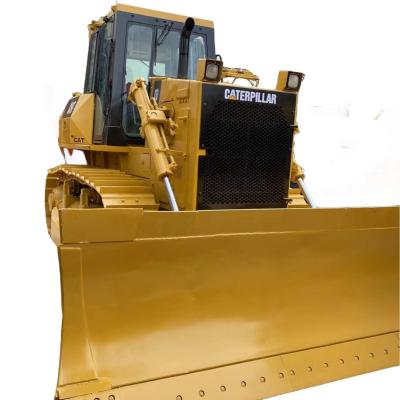 China Good Condition Used CAT D7G2 Bulldozer 2020 Model with 15000 KG Machine Weight for sale