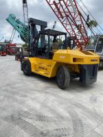 China TOYOTA FD200 20ton Diesel Heavy Duty Forklift with Original Japan Machine on Discount for sale