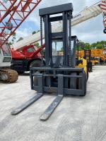 China TOYOTA FD200 20ton Diesel Heavy Duty Forklift with Original Japan Machine on Discount for sale