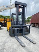China TOYOTA FD200 20ton Diesel Heavy Duty Forklift with Original Japan Machine on Discount for sale
