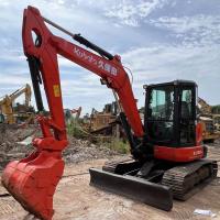 China 2000 KG Liyuan Hydraulic Pump Used Kubota KX163-5 Excavator in Excellent Condition for sale