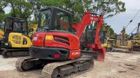 China 2000 KG Liyuan Hydraulic Pump Used Kubota KX163-5 Excavator in Excellent Condition for sale