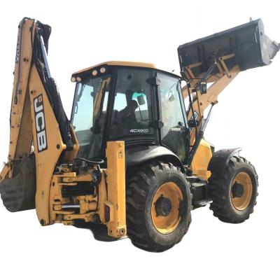 China Used JCB 4CX Loader 15TON Backhoe Loader with Nabtesco Hydraulic Cylinder from Japan for sale