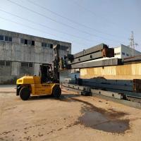 China Japan Original Used Forklift Komatsu 10 Ton Forklift Machinery Repair Shops 2023 for sale