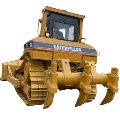 China Good Condition Liyuan Hydraulic Cylinder Used Bulldozer CAT D9N for Your Business for sale