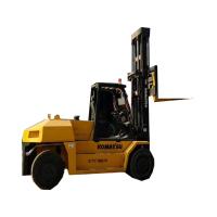 China Easy Operation Used KOMATSU Forklift in Original Color for Unmatched Cost Performance for sale