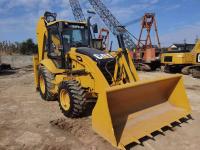 China 2017 Year Used Japan Original Paint 20ton Caterpillar 420F Moving Type Wheel Loader for sale