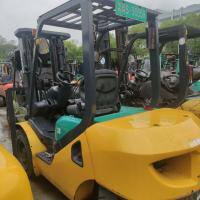 China 3000 KG Weight KOMATSU FD30 3 TON Pallet Lifting Truck on for Warehouse Container for sale